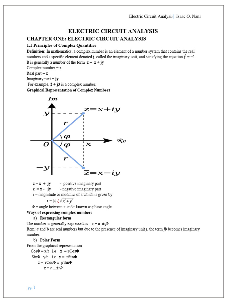Electric Circuit Analysis | PDF | Electric Motor | Electromagnetic Induction