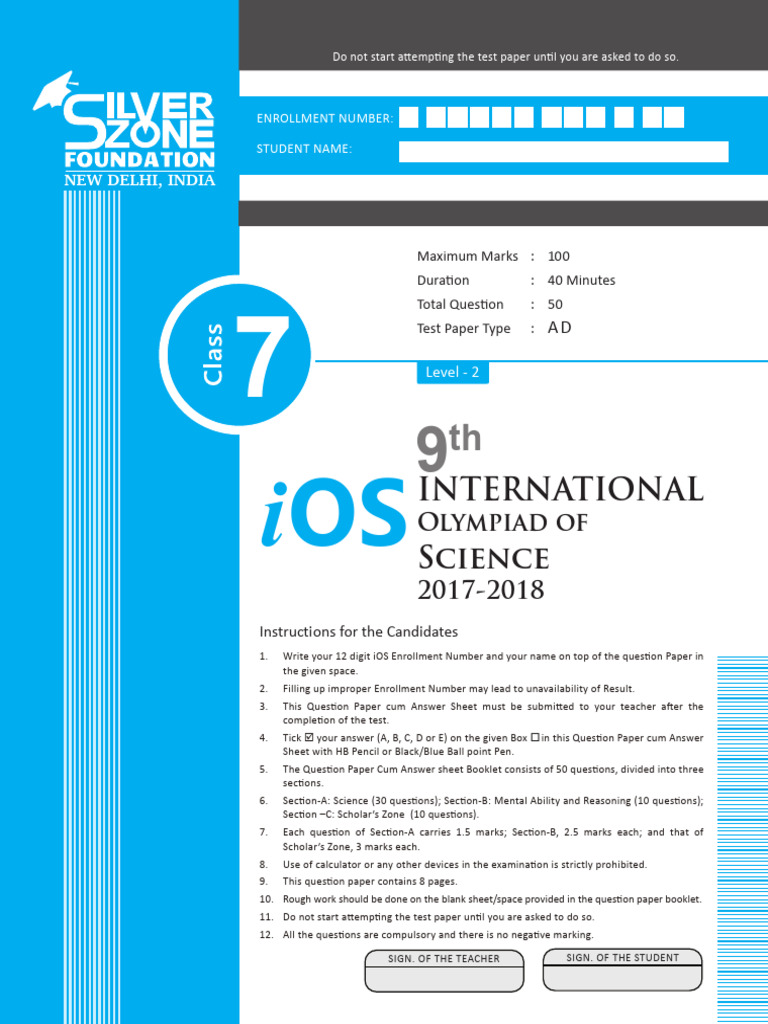 iOS LEVEL 2 Class 7 | PDF | Exhalation | Digestion