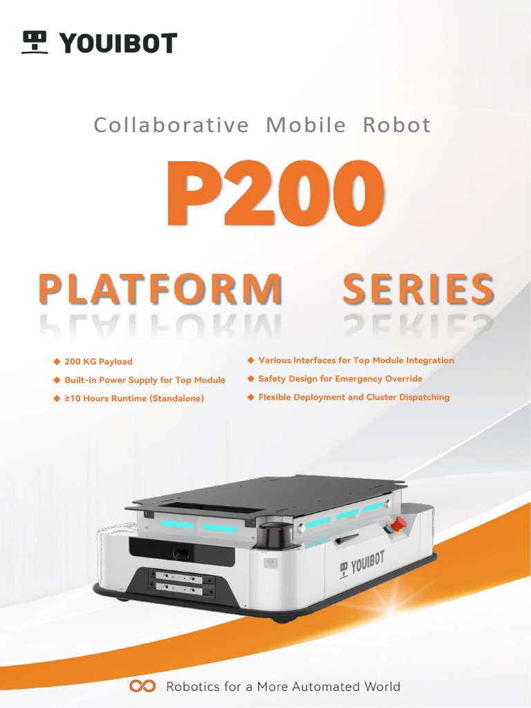 P200（2页） | PDF | Lidar