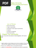 Law of Persons Textbook 3rd Edition | PDF | Marriage | Divorce