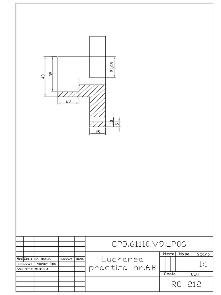 Victor Filip LC06 B | PDF