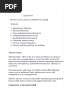 Types of Internal Controls Explained | PDF | Systems Engineering ...