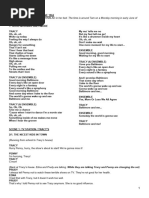 HAIRSPRAY Full Script | PDF | Art | Poetry