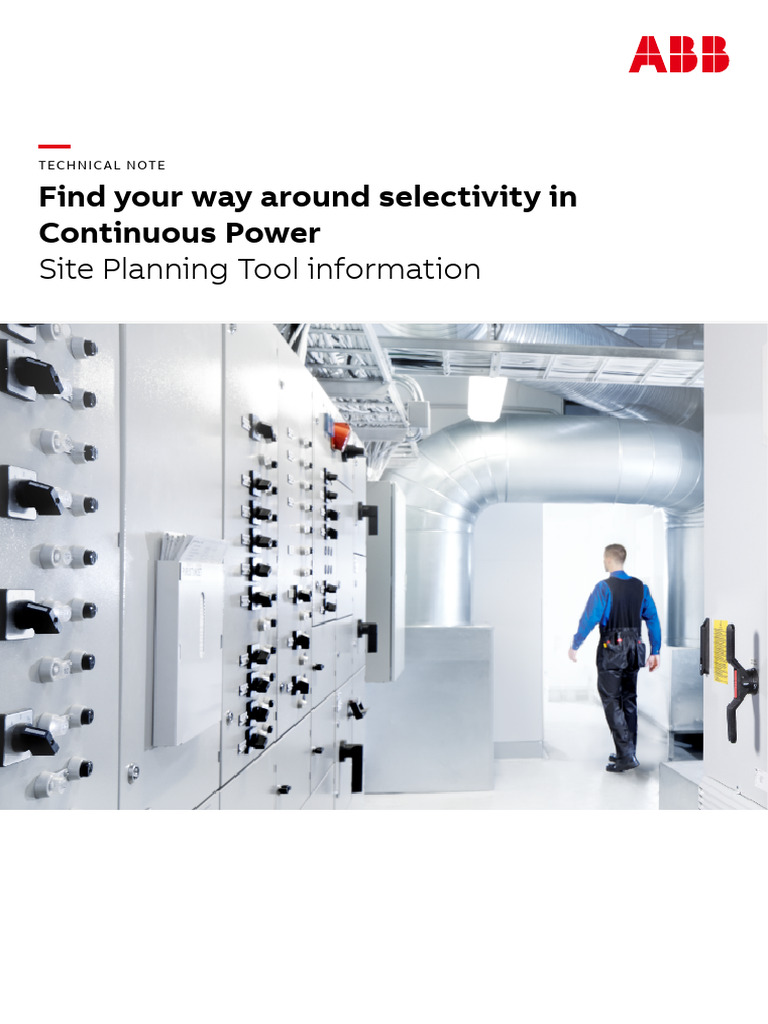 9AKK107992A9528 - Technical - Note - Site Planning Tool | PDF | Fuse ...
