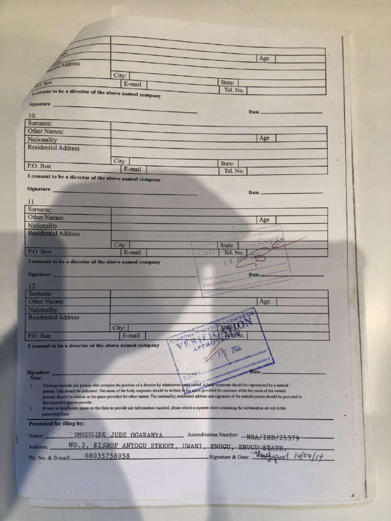 Art & Memorandum Shinfield Pharma_compressed | PDF