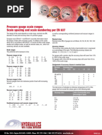 Accuracy Class Table Comparison JIS DIN AGMA BSS | PDF