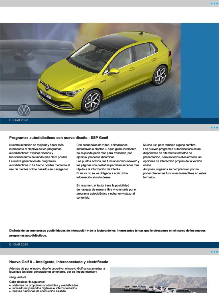 Autodidacta Taller Presentacion CD1 | PDF