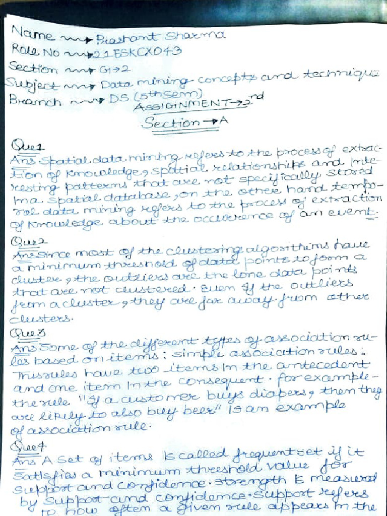 Dmct Assignment 02 Pdf