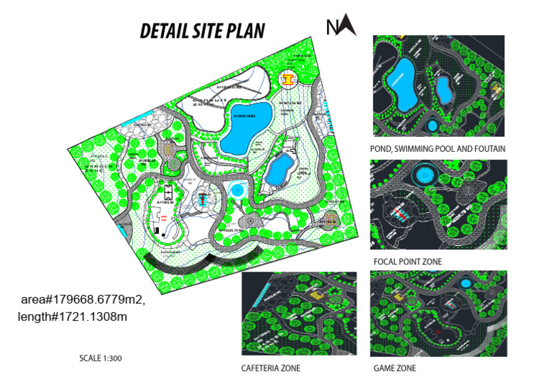 Detail Site Plan | PDF
