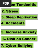 House Rules During Training | PDF