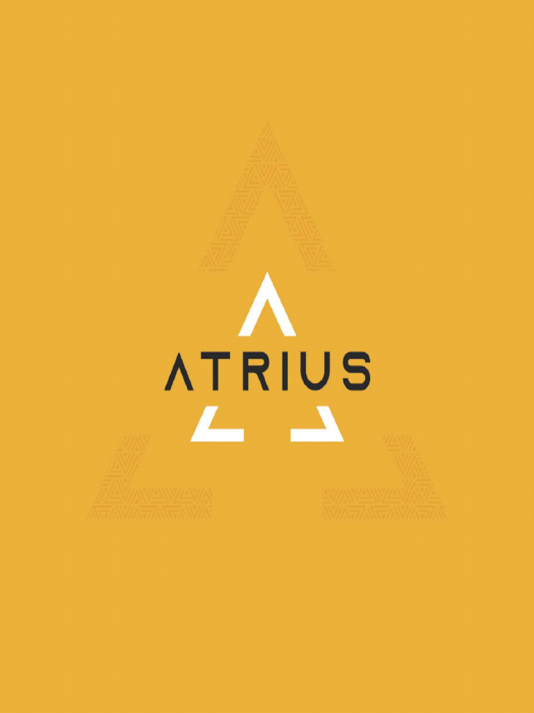 Atrius Brochure | PDF