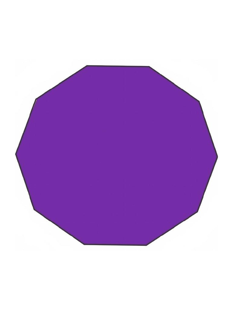 Decagono Violeta | PDF