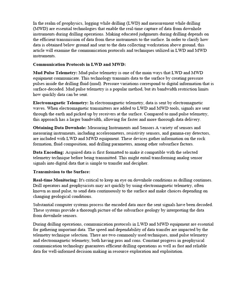 Essay Problem 1 | PDF | Telemetry | Information And Communications Technology