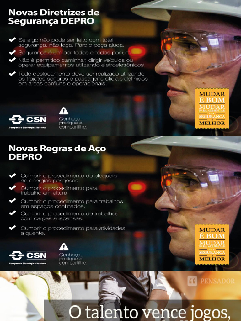 Regras de Aço CSN | PDF