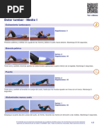 SERMEF - Programa - Cadera en Resorte | PDF | Anatomía humana | Anatomía del miembro inferior