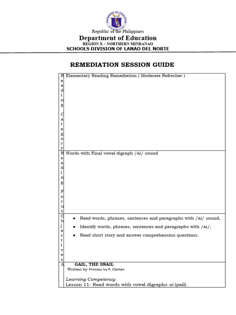 Moderate Refresher - Lesson 11-15 | PDF | Linguistics