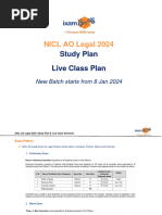 SPOM Set A - Study Planner & Resources | PDF