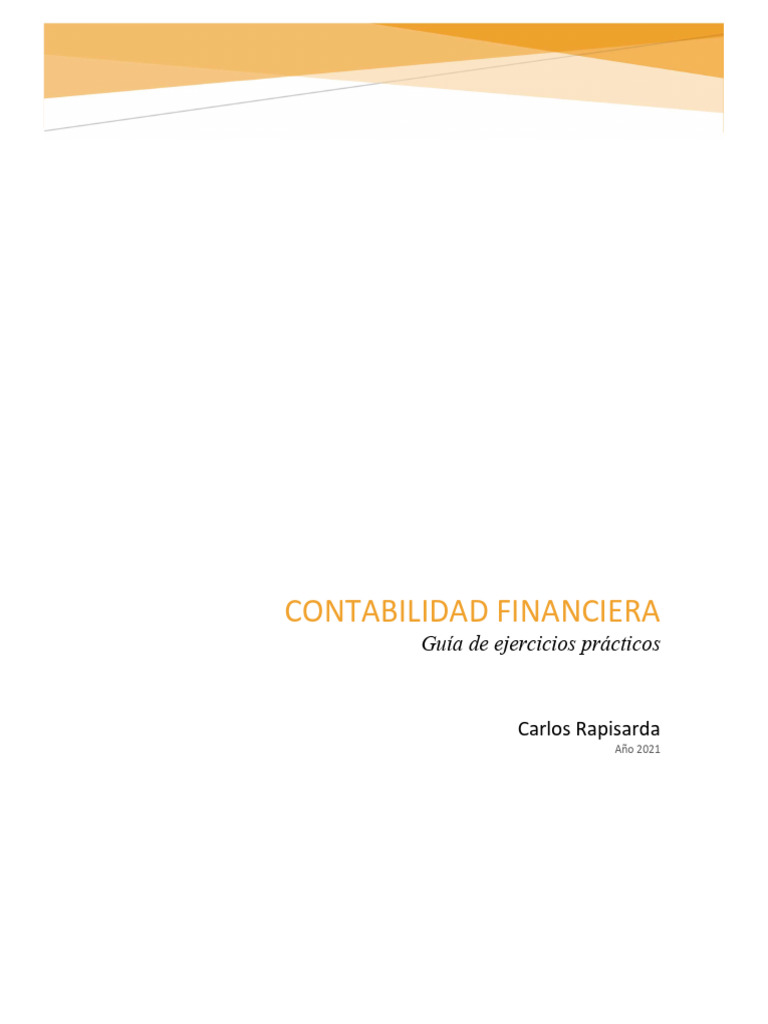 CF Rapisarda - 2021 2C - Guía de Ejercicios - Parte 1 | PDF ...