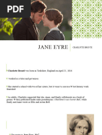 Bertha Mason: Gothic and Racial Analysis | PDF | Jane Eyre