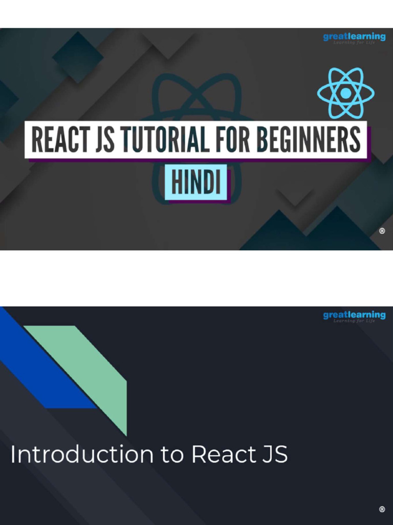 React | PDF