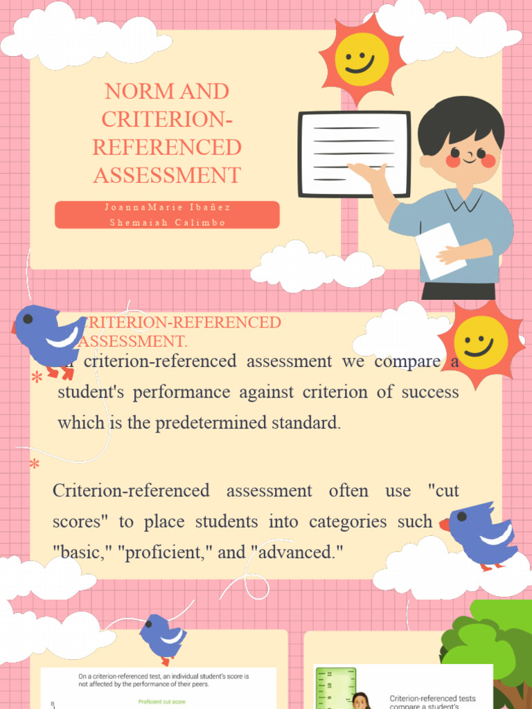 Educators' Guide to Assessments | PDF