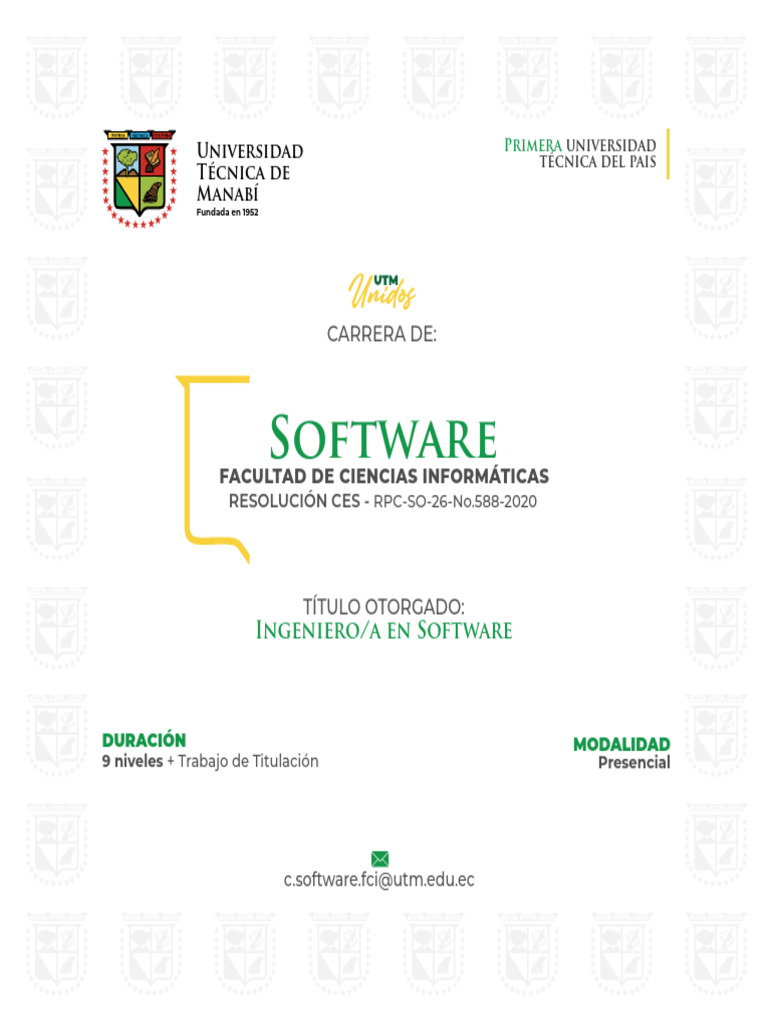 Software | PDF | Ciencias de la Computación | Software