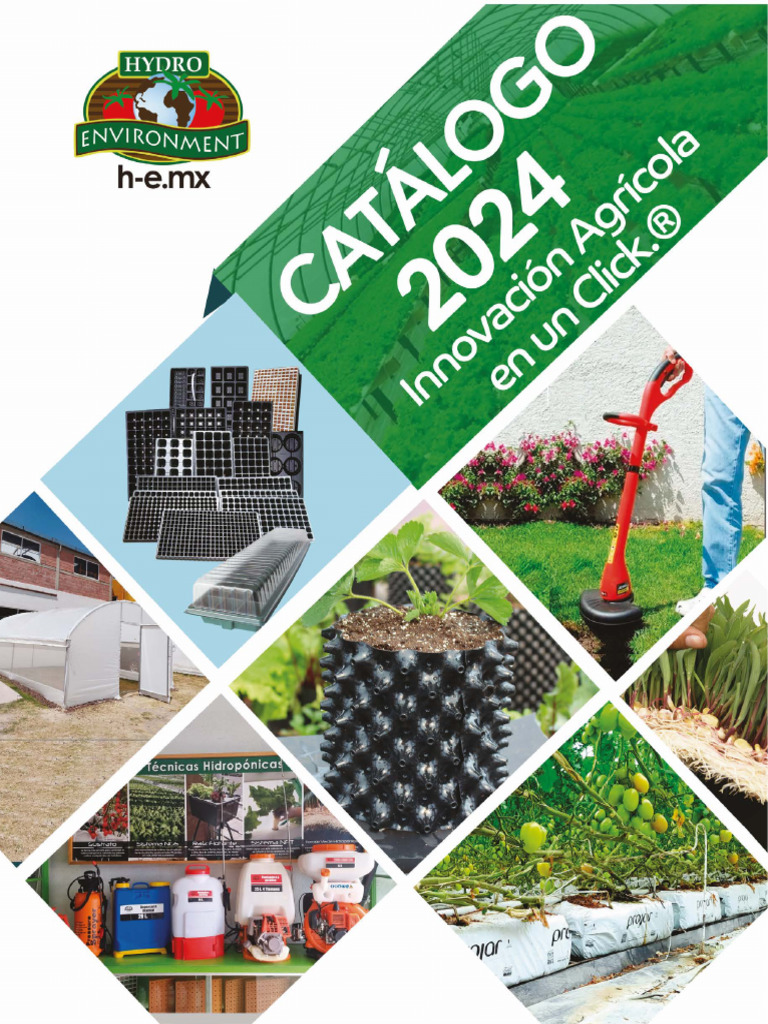 Catálogo 2024-1 | PDF