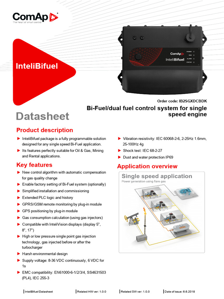 Intelibifuel 1.0.0 Datasheet | PDF | Hertz | General Packet Radio Service