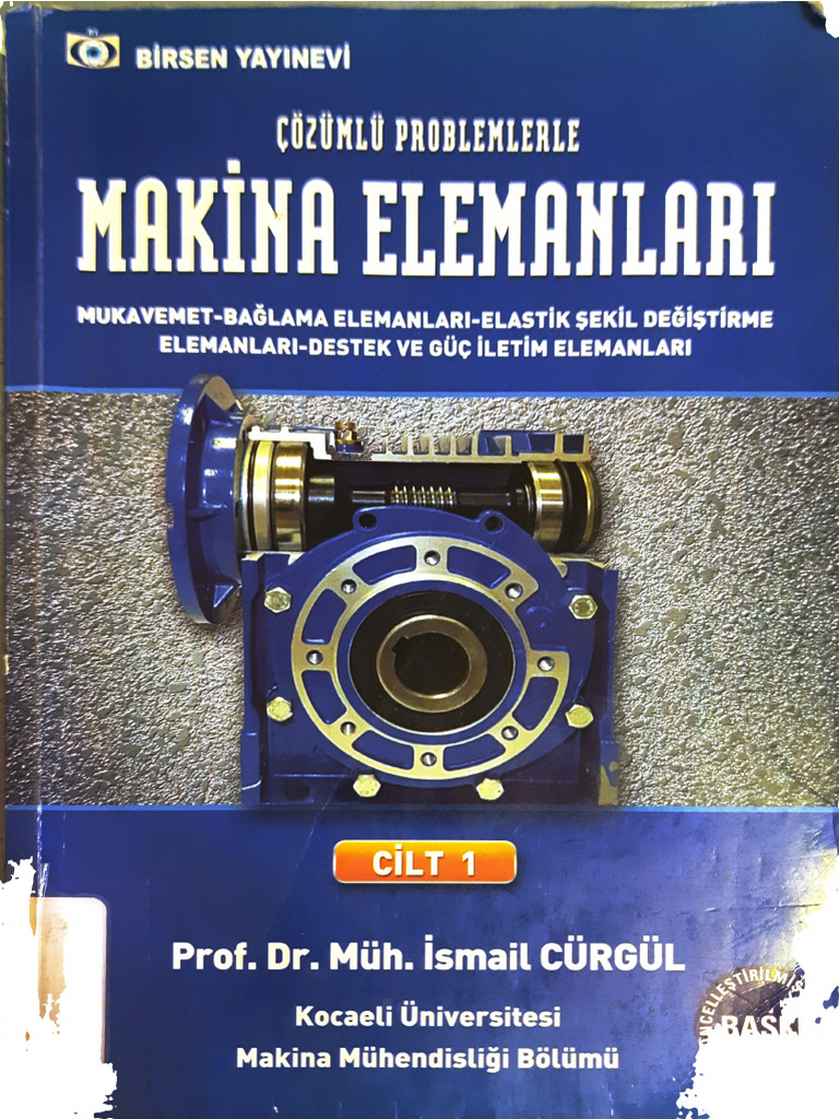 Makel 1 Curgul | PDF