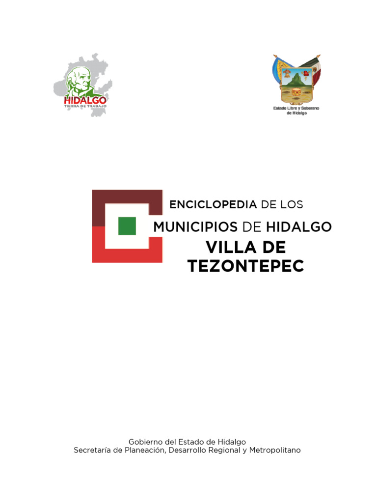 Villa de Tezontepec: Historia y Datos Clave | PDF