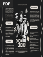 Chanel Ilo5: Champions of Design | PDF | Cosmetics | Toiletry