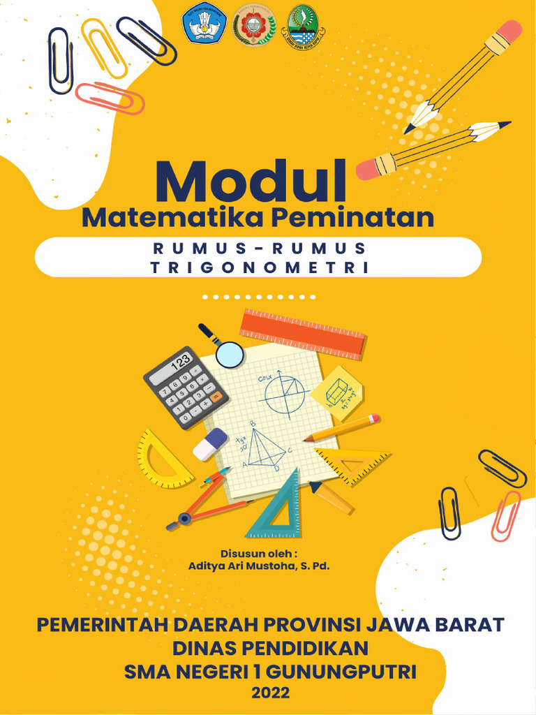 Contoh Rangkuman Modul Rangkuman | PDF