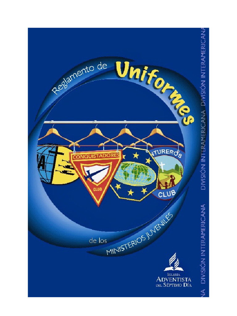 Manual Uniformes | PDF