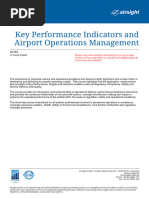 Understanding Airport Landside Operations | PDF | Airport | Aviation