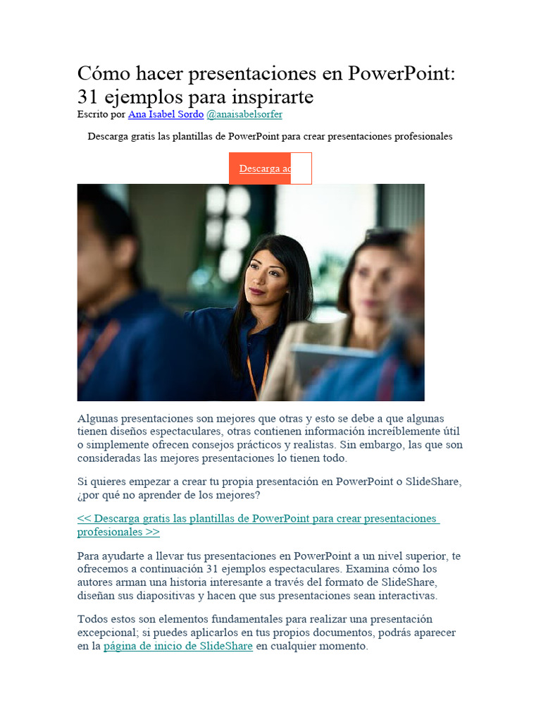 Tutorial Powerpoint | PDF | Microsoft PowerPoint | Marketing