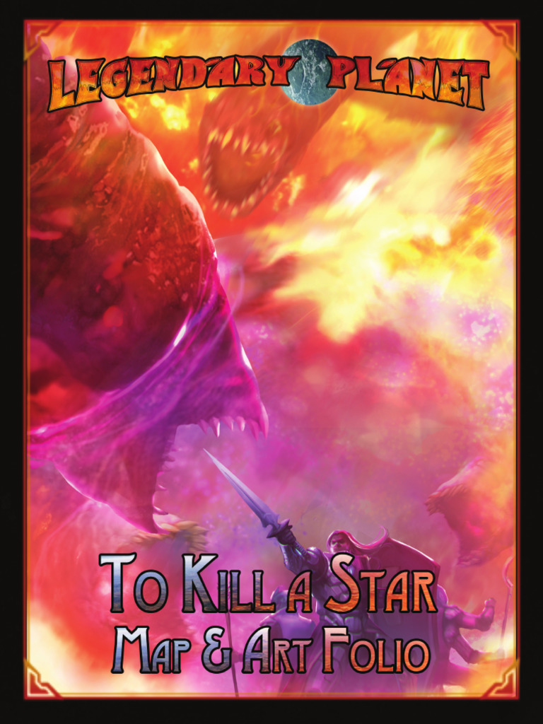Legendary Planet: To Kill a Star | PDF