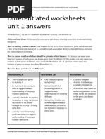 Structural Syllabus | PDF | Grammar | Language Education