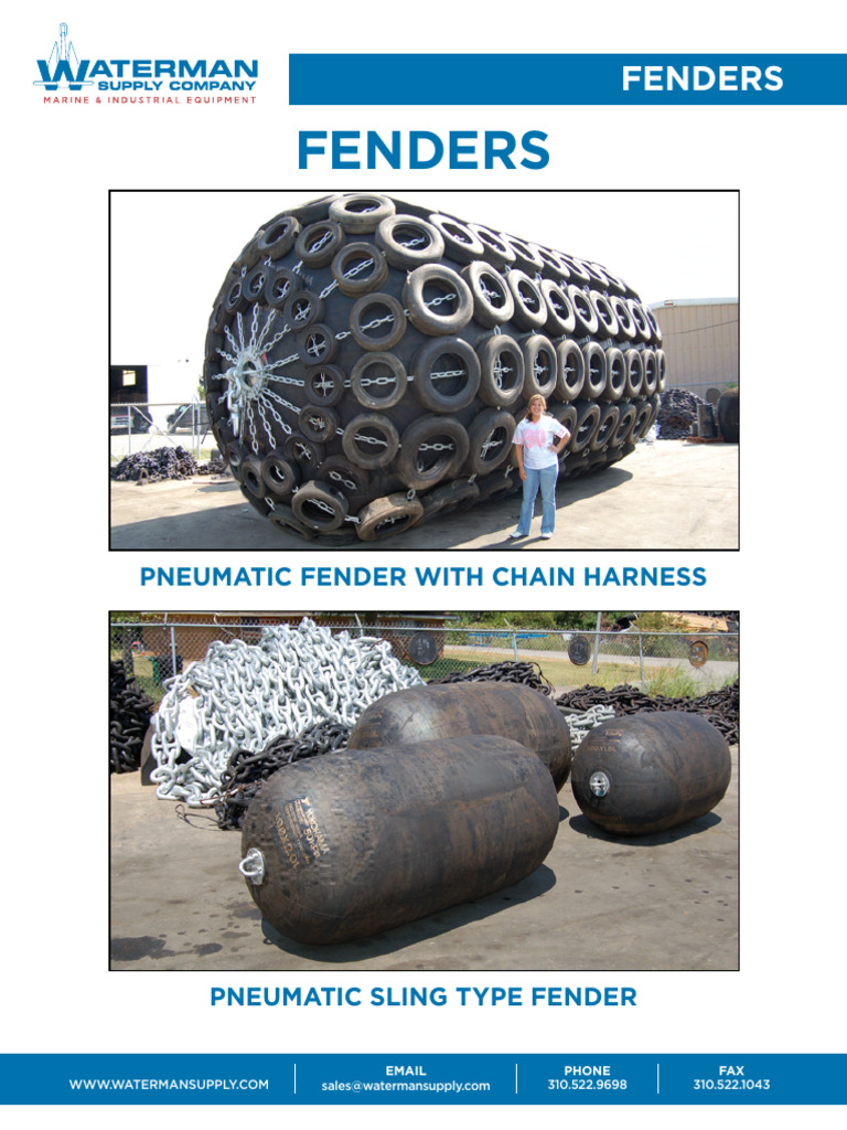 Fenders Section | PDF | Polyurethane | Materials