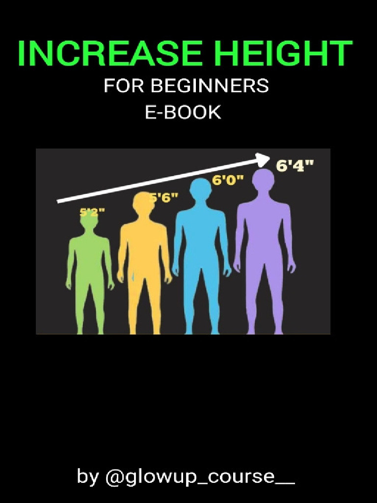30-Day Height Increase Challenge Guide | PDF | Career & Growth | Lifestyle