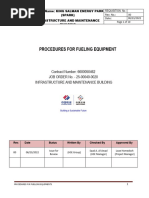 Fuel Receiving and Issuing Procedure | PDF | Business