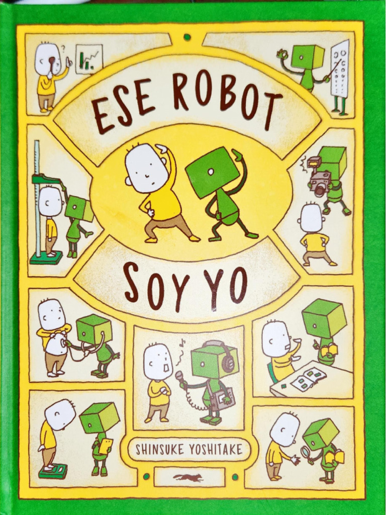 Ese Robot Soy Yo | PDF