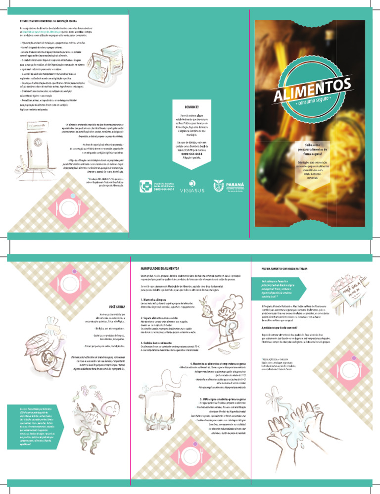 Folder Con Sumo Seguro Deal I Mentos 1 | PDF