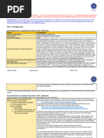 Unit IG2 Risk Assessment Sample-V5.2 | PDF | Risk | Risk Assessment