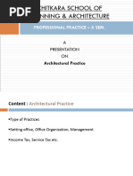 PROFESSIONAL PRACTICE in Architecture NOTES | PDF | Arbitral Tribunal ...