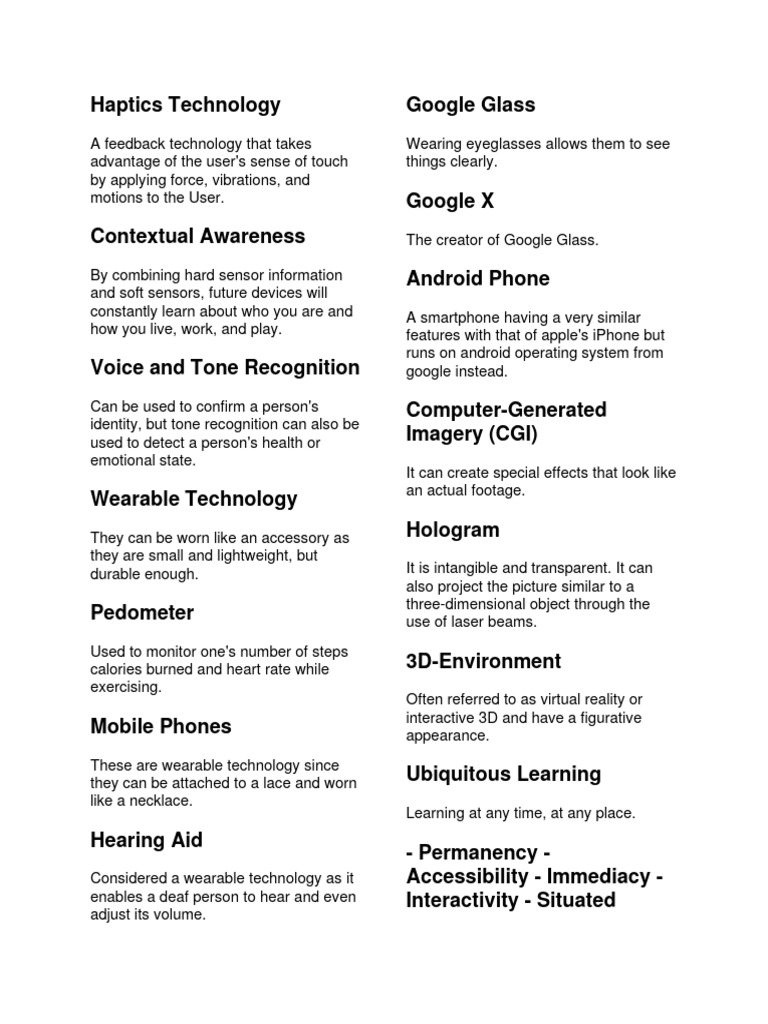 Reviewer Mil Week 1 To 5 | PDF | Composition (Visual Arts) | Typefaces