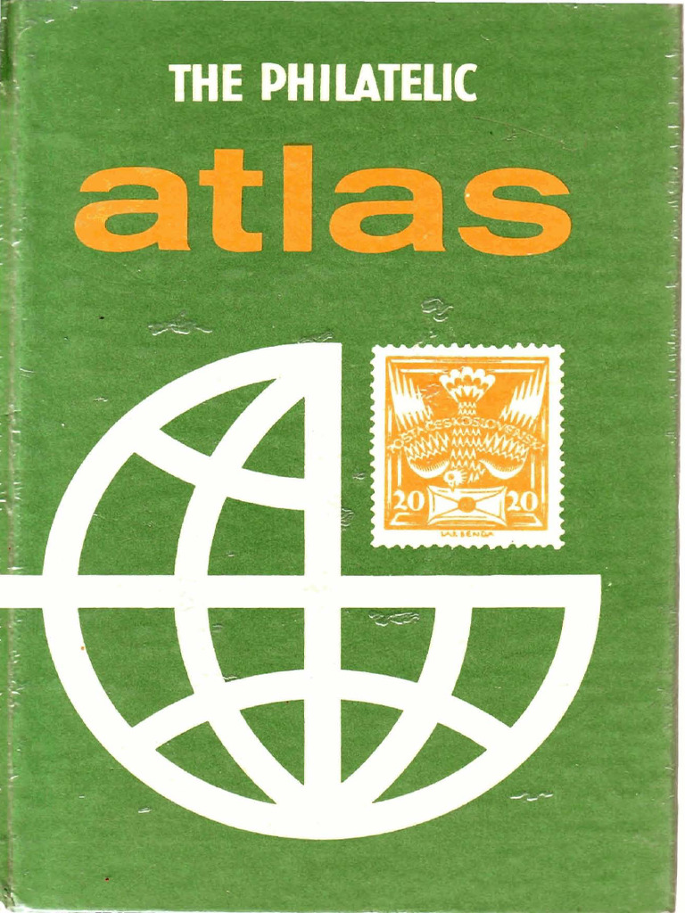 Philatelic Atlas Overview | PDF | Postage Stamp | Freight Transport
