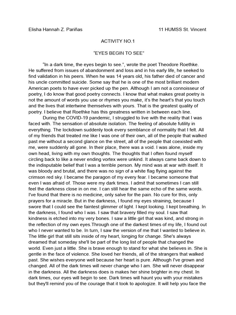 English Acads | PDF | Mystery, Thriller & Crime Fiction | Poetry