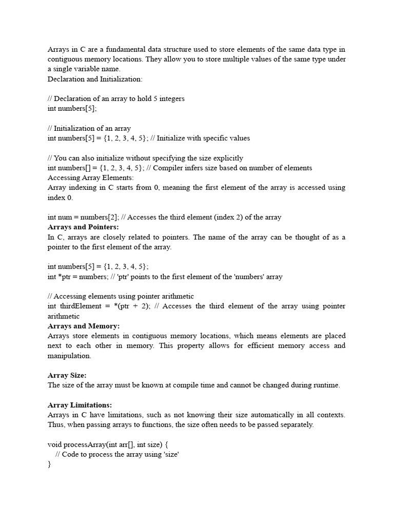 Program 1 Pdf Pointer Computer Programming Integer Computer Science 