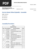STEMCO BearingAdjust 571-2902 r1 | PDF | Axle | Nut (Hardware)