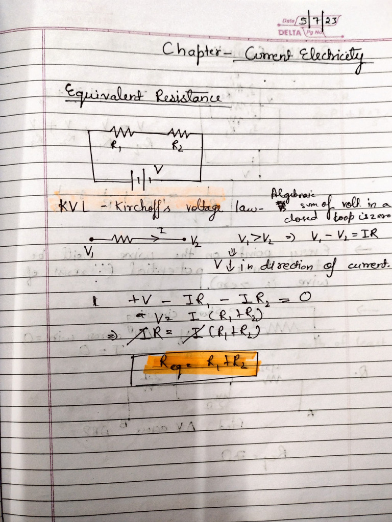 CH 3 Physics Fiitjee | PDF
